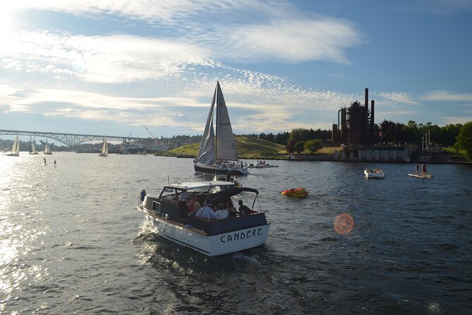 One Hour Social Sightseeing Cruise - BYOB! - Who Will Love This Tour?