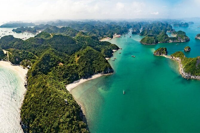 Orchid Cruises Halong Bay 2Day/1Night on 5 Star - A Closer Look at the Itinerary and Experience