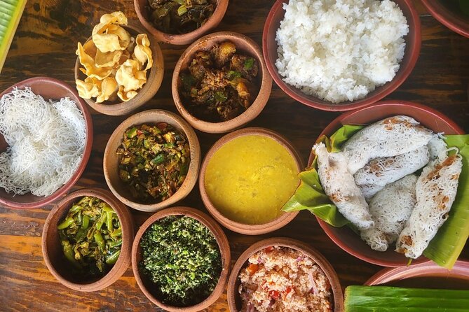 Organic Cooking Class sigiriya in a Local Sri Lankan Kitchen - Introduction