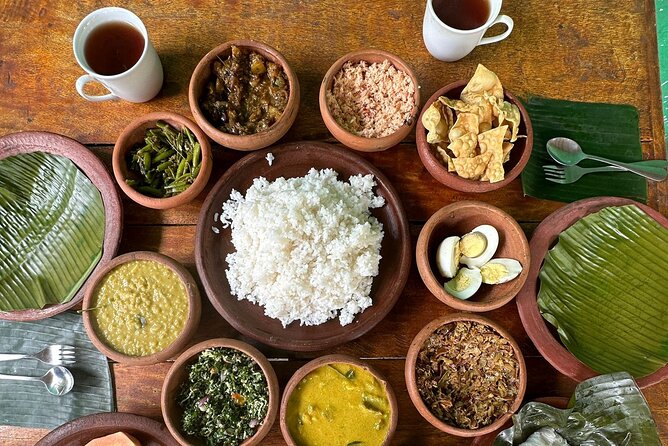 Organic cooking class sigiriya (kumara & family) - Key Points