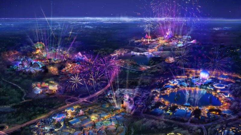 Orlando: Theme Parks After-Hours Helicopter Flight - Orlando: Theme Parks After-Hours Helicopter Flight – A Sky-High Perspective on the Magic