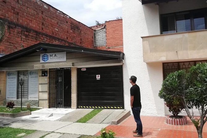 Pablo Escobar Private Group Tour Including La Catedral Jail in Medellin - Key Points