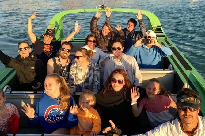 Panama City Beachs - Dolphin Sunset Cruise - Key Points