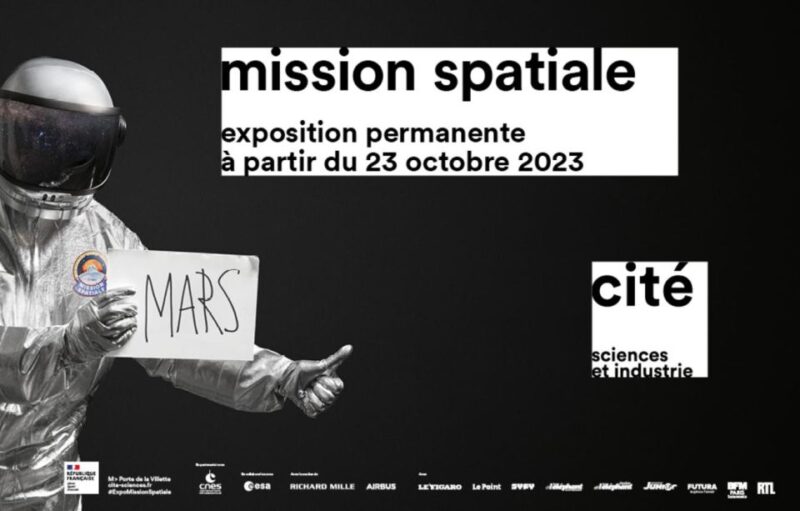 Paris: City of Science and Industry Museum Entry Ticket - Key Points