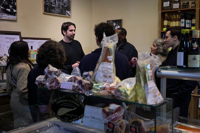 Paris Food Tour: Best Local Cheese, Wine, Pastries & Food Tasting - Key Points
