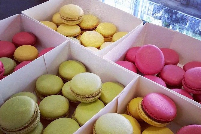 Paris Small-Group Macaron Making Class With a French Chef - Class Overview