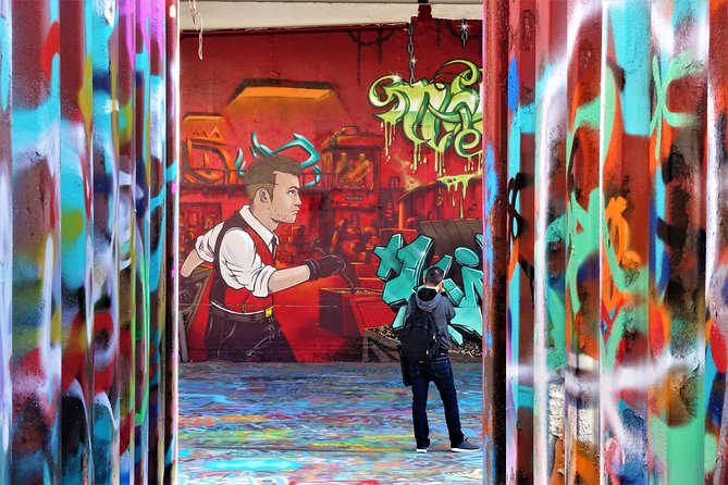 Paris Street Art Bike Tour - Open Air Museum - Key Points
