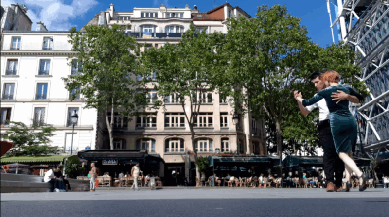 Paris: Tango Initiation - Key Points