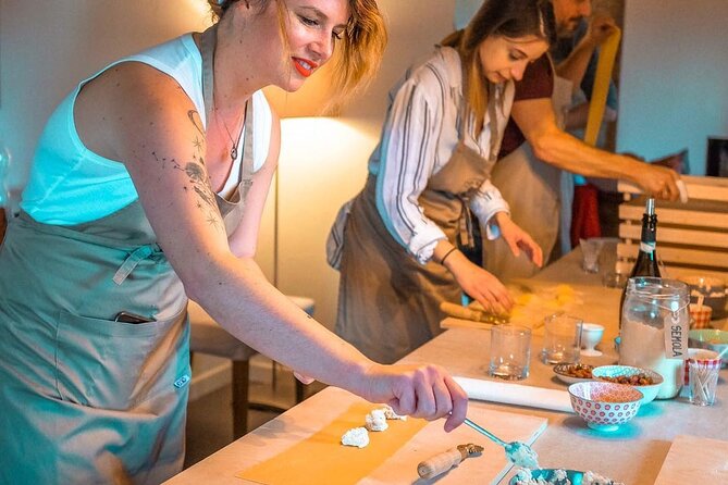 Pasta Cooking Class in the Countryside - Key Points