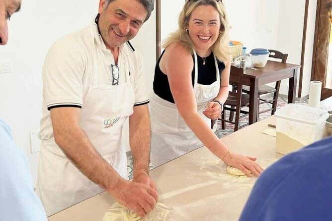 Pasta, Mozzarella, and Tiramisu Cooking Class Review - About Your Stay