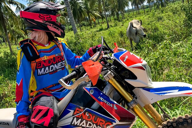 Pattaya Half Day Dirt Bike Tour - An Honest Look at the Pattaya Half Day Dirt Bike Tour