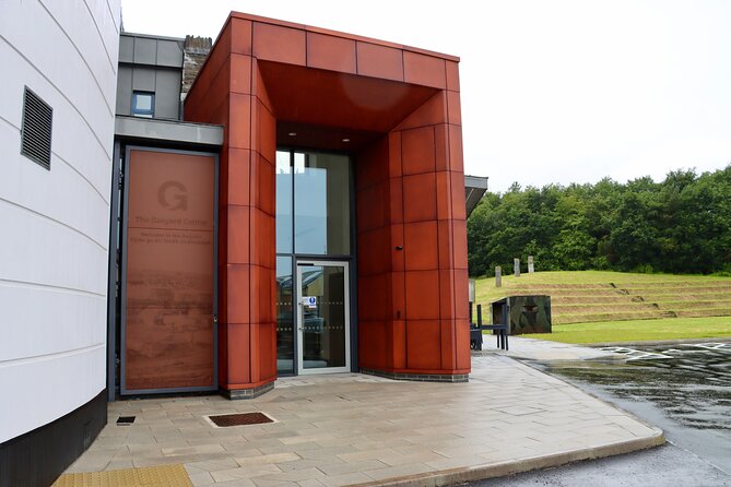 Peacemakers Museum Entry Ticket - Key Points