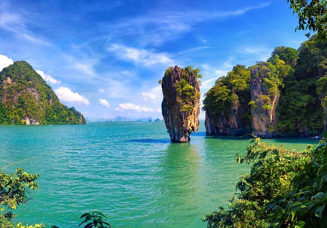 Phang Nga Bay and James Bond Island with Canoeing By Big Boat - Discover Our Comprehensive Review of the Phang Nga Bay and James Bond Island Tour