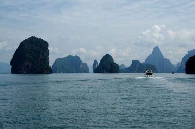 Phang Nga Sunset and James Bond Island - Key Points