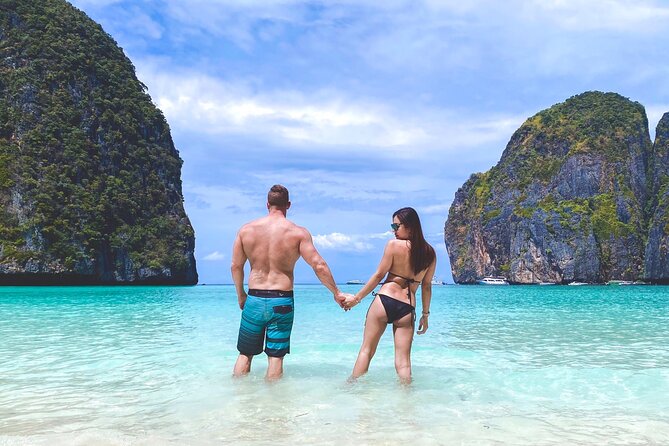 Phi Phi Islands Premium Day Trip Speedboat with Seaview Lunch by ALP Tour - A Practical Overview of the Phi Phi Islands Premium Day Trip
