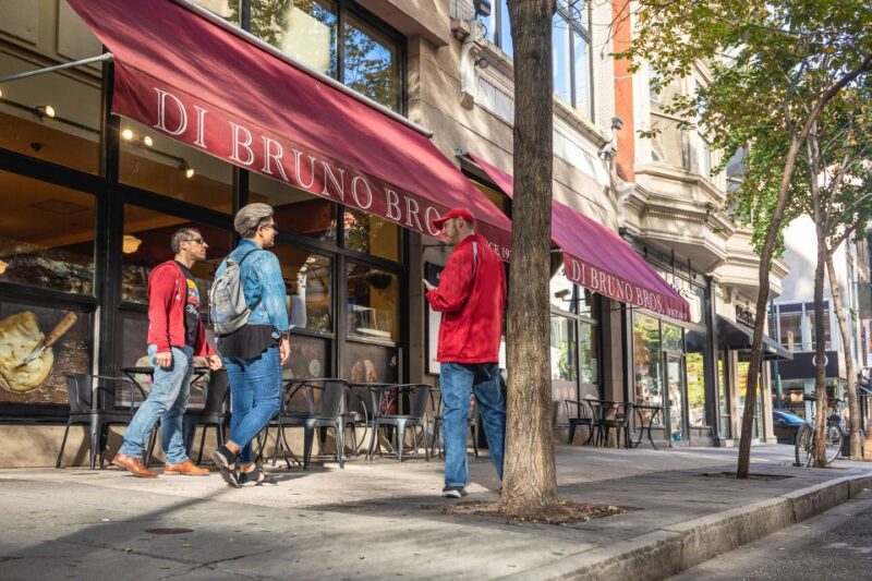 Philadelphia: Best of Philly Food Tour - Discovering Philadelphia’s Food Scene on a Guided Walk