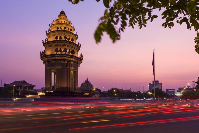 Phnom Penh Authentic Evening Food Tour 100% By Local - Introduction: A Night of Authentic Flavors in Phnom Penh