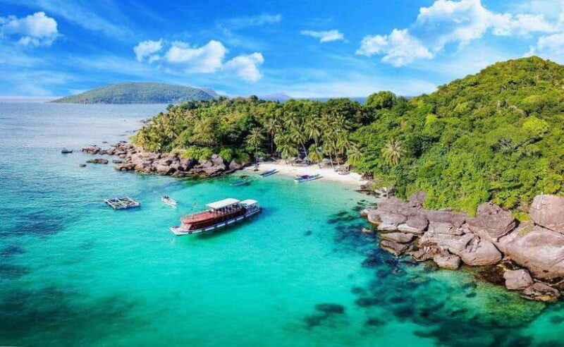 Phu Quoc: 3 Islands Day Trip with Snorkeling and Lunch - Key Points