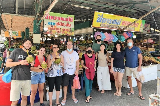 Phuket Thai Cooking Class with Market Tour Option - Engaging Introduction