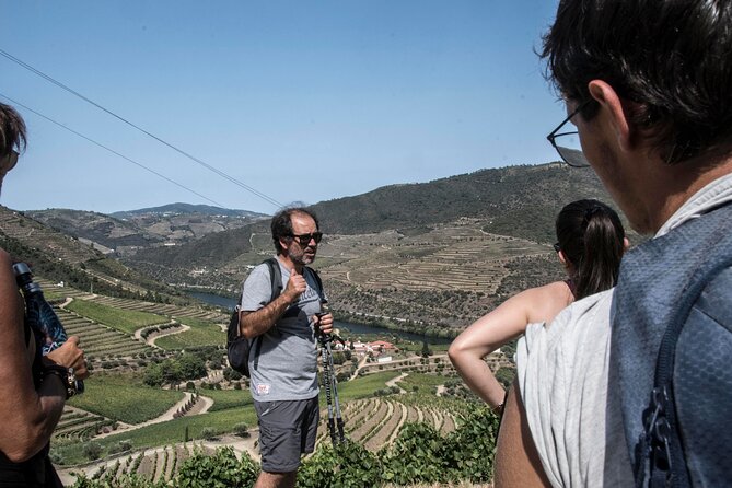 Pinhão Hiking Tour - Key Points
