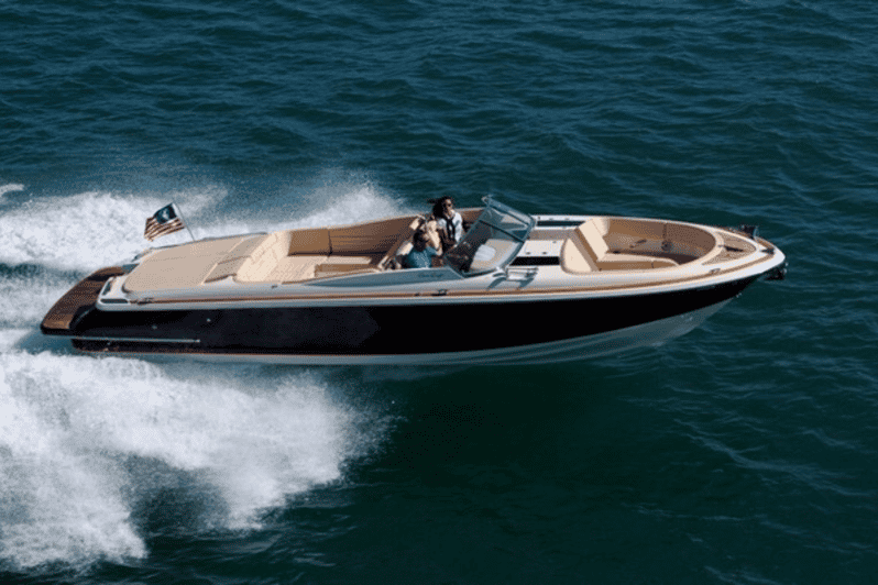 Pirvate Luxury Sunset Charter Aboard Solaris - Introduction
