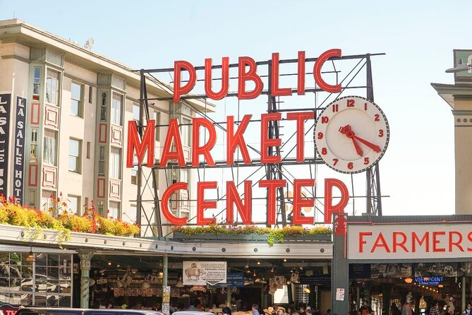 Plant Based in Pike Place Food Tour (Gf Available) - Key Points