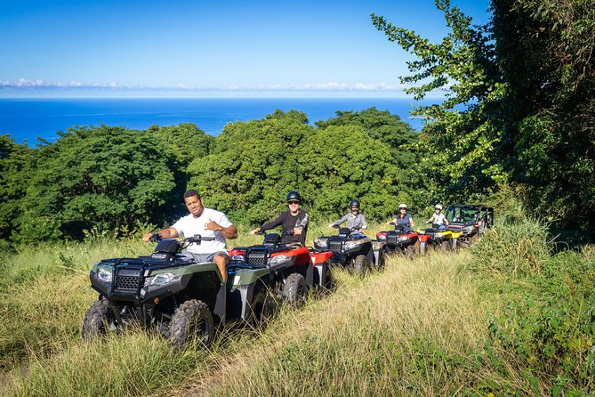 Polynesian Cultural ATV Tour - A Balance of Adventure and Culture on the Polynesian Cultural ATV Tour