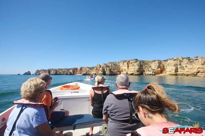 Ponta Da Piedade Grotto Tour - Key Points