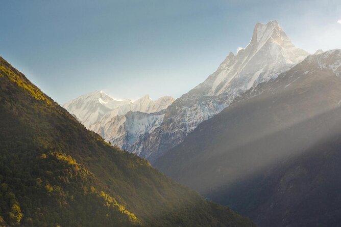 Poon hill Trek 3 days - Key Points
