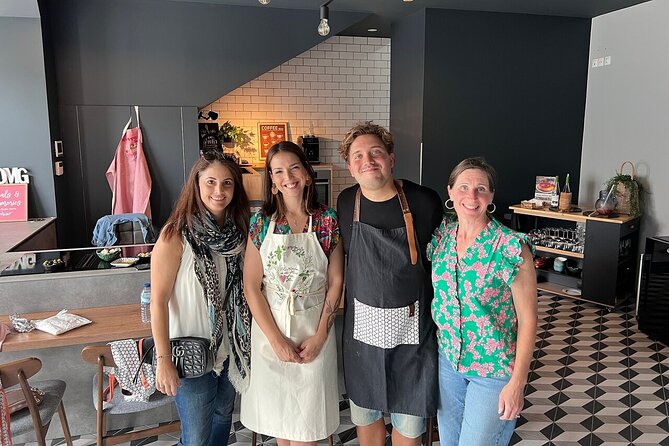 Porto Local Market Visit & Cooking Class / Showcooking - Key Points