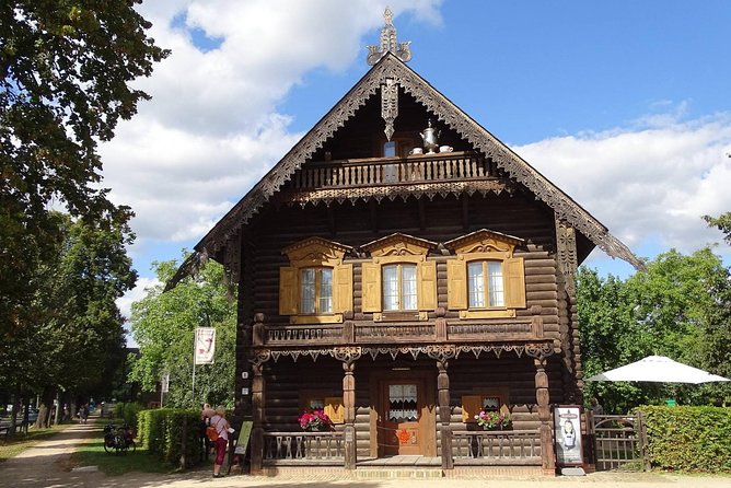 Potsdam Tour From Berlin Review - About Your Stay