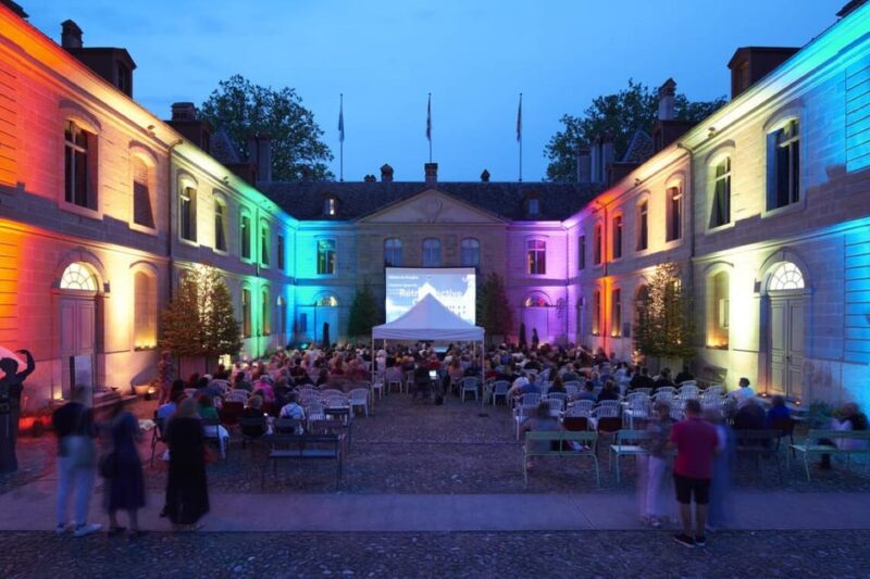 Prangins, Lake Geneva: Château De Prangins Entry Ticket - Key Points