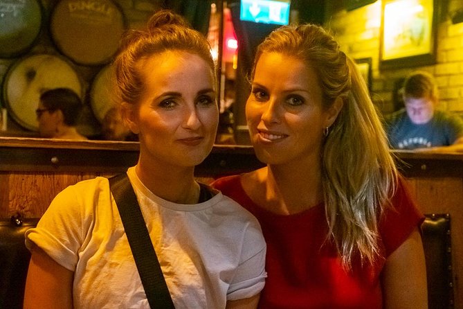Premium Whiskey and Food Tasting in Dublin - A Closer Look at the Tour Experience