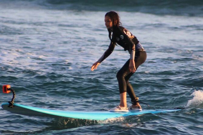 Private 1-On-1 Surf Lesson With Videos and Photos - Key Points