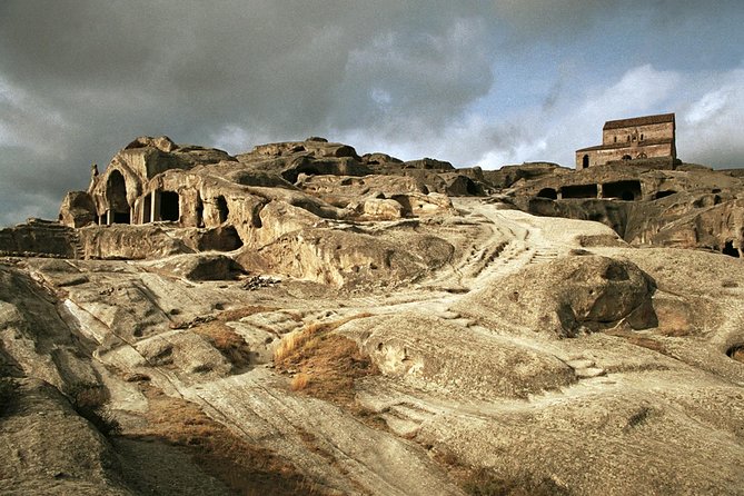 Private 4-Day Tours & Transfers From Tbilisi to Top Georgia Spots - Overview of the Tour Experience