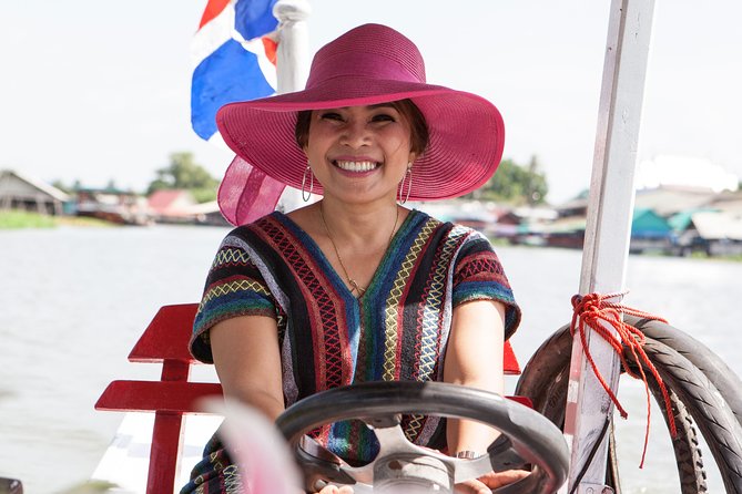 Private 6-Hour Thai Cooking Class with Boat Ride and Market Tour - Discover the Charm of a Private Thai Cooking Class in Bangkok
