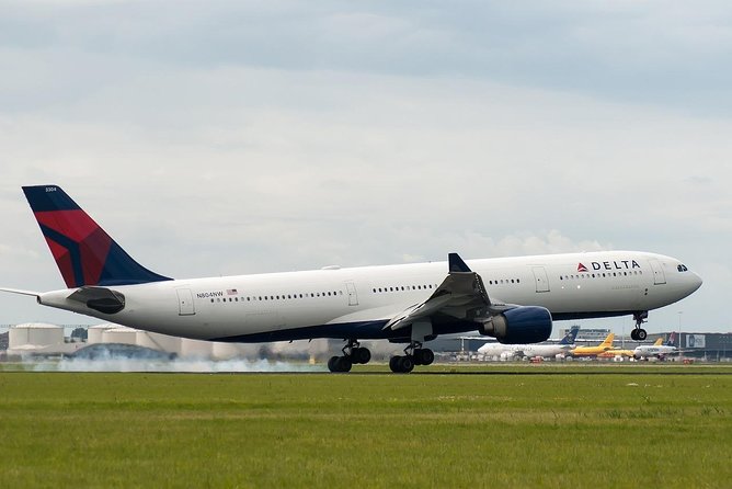 Private Amsterdam Departure Transfer to AMS Schiphol Airport - About Your Stay