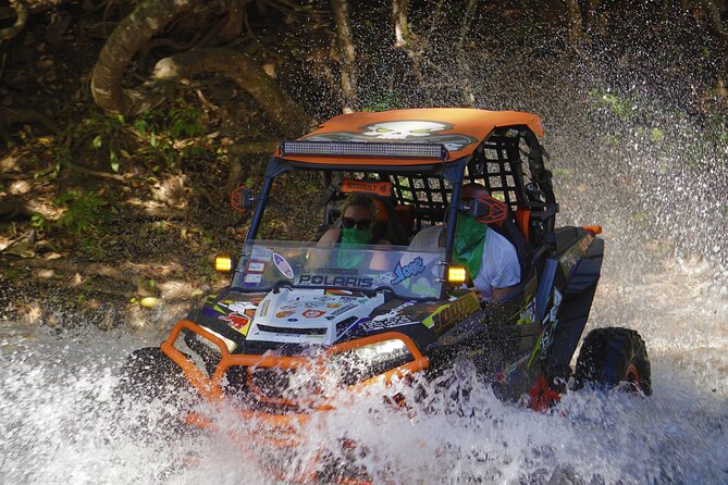 Private Beach and Mountain Buggy Tour in Guanacaste - Key Points