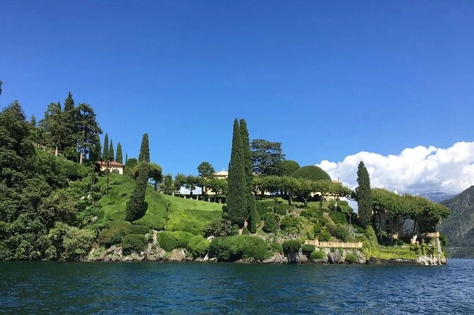 Private Boat Tour on Lake Como From Bellagio - Key Points