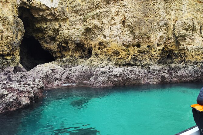 Private Boat Tour: Ponta Da Piedade Grottos and Caves in Lagos - Key Points