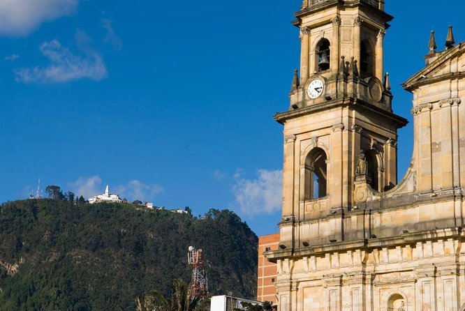 Private Bogota Tour: Farmers Market, Monserrate, Candelaria, 9hr - Key Points