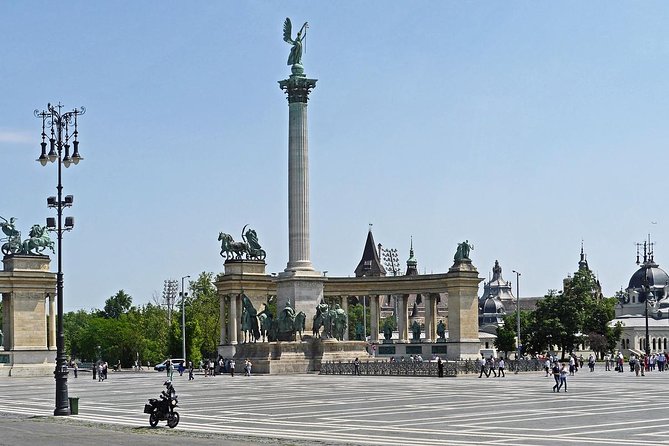 Private Budapest City Tour by Car Review - About Your Stay