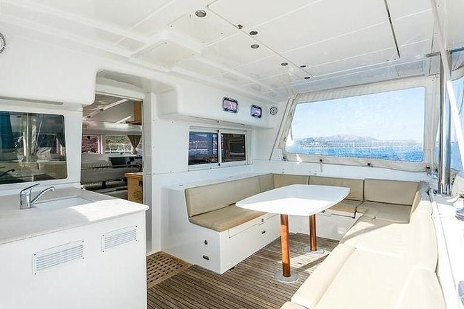 Private Catamaran Tour to the Maddalena Archipelago From Porto Rafael Palau - About Your Stay