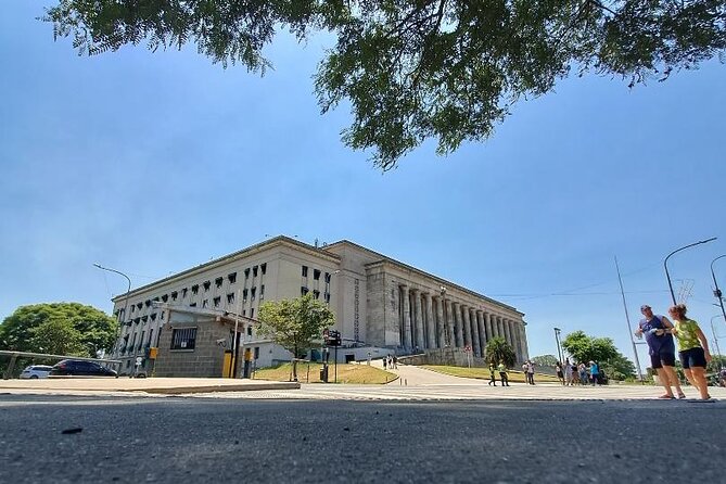 Private City Tour in Car of Buenos Aires With a Local Guide - Key Points