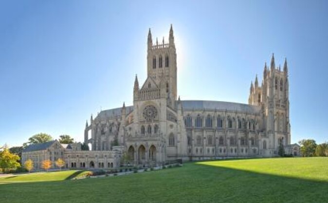 Private Customized Tour of Washington DC with US Veteran - Exploring Washington DC with a Military Veteran Guide