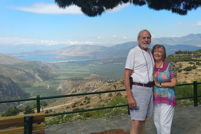 Private Day Trip From Athens to Meteora - Overview