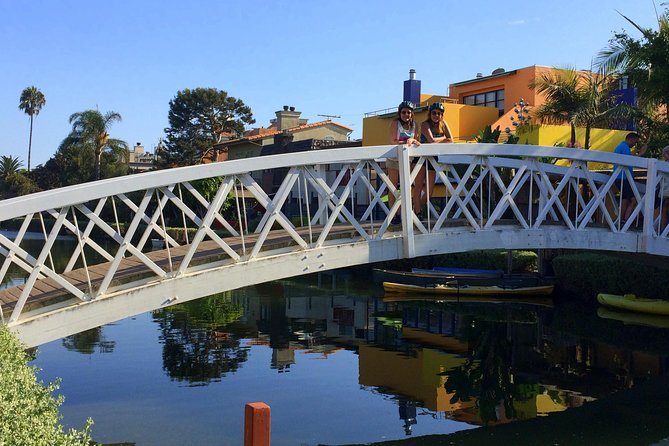 Private EBike Tour of Santa Monica and Venice Beaches - Tour Highlights and Itinerary