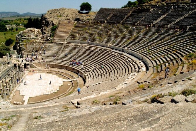 Private Ephesus Skip Line Tour Lunch Inc. From the Cruise Port - Key Points
