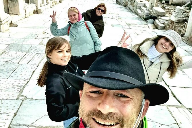 Private Ephesus Tour With Options From KuşAdası Port - Key Points