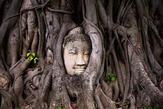 Private Excursion to Ayutthaya, UNESCO World Heritage site with Boat Tour - Key Points